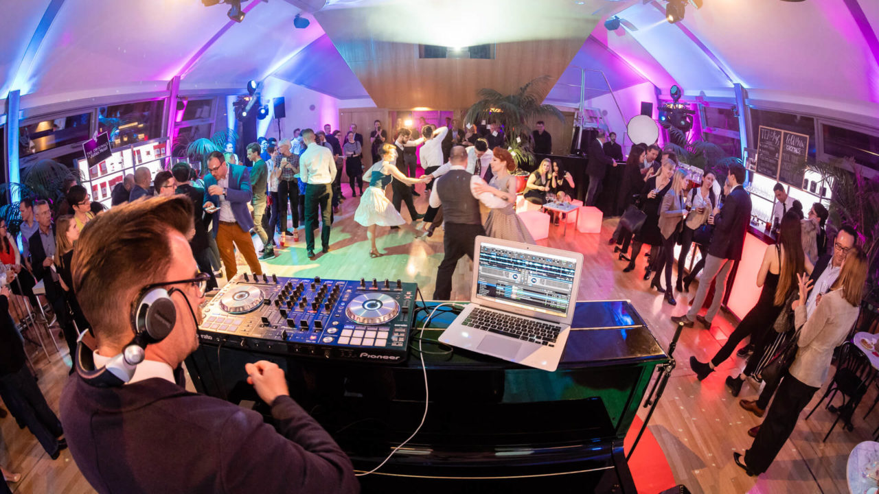 DJ in Klagenfurt - dein flexibler DJ Service - von DJ24.at!